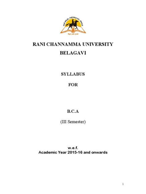 Bca Iii Semester 2017 18 Onwards Download Free Pdf Constructor Object Oriented Programming