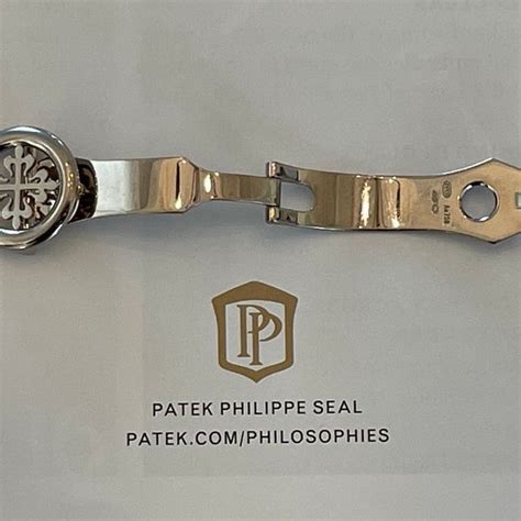 Fs Patek Philippe Wg Deployant Clasp 16mm Mint Watchcharts Marketplace