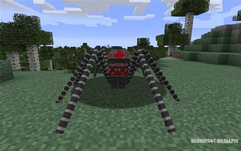 Скачать мод Hated Mobs на Майнкрафт 1122