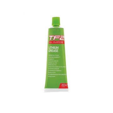 WELDTITE TF2 Lithium Grease Tube 40g – Bike Ride Repair
