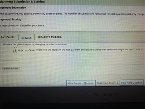 solved signment submission and scoring signment submission
