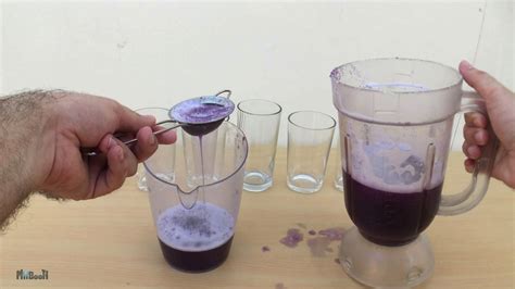 Acidbase Ph Indicator Experiment Video 3 Steps With Pictures