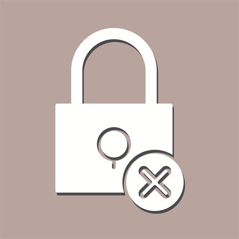 Insecure Vector Icon 21444620 Vector Art At Vecteezy