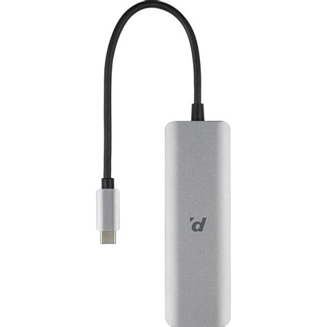 digitec usb c 5 port hub usb c 5 ports kaufen bei digitec