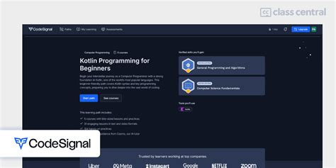 15 best kotlin courses for 2025 clean and type safe — class central