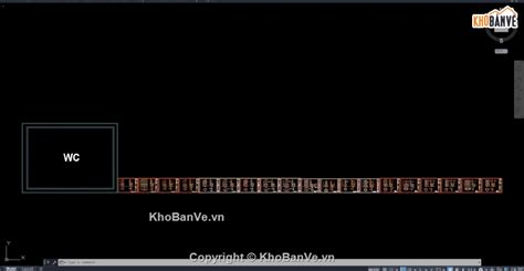 File cad thư viện bổ đầy đủ nội thất căn hộ vệ sinh wc