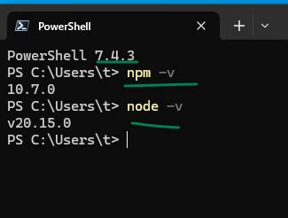 Install Node JS LTS In Your Windows Laptop Devops Documentation
