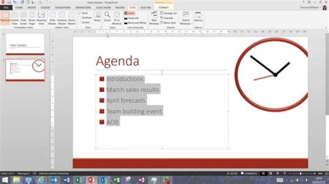Adjust Bullet Spacing In Powerpoint Youtube