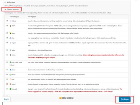 How To Setup Hadoop Cluster Using Cloudera Manager Devopsage