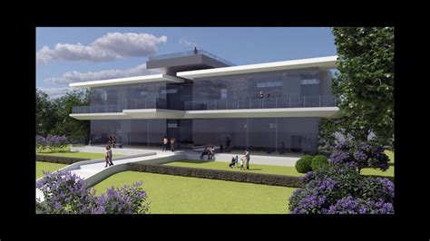 V Ray For Rhino Architectural Exterior