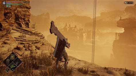 Is That A Random Structure Or A Location We Visit In The Game It Is Next To The Lift In 2 1