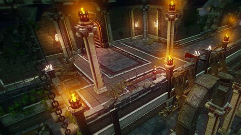 Fantasy Action Rpg Tileset