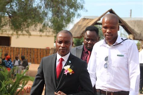 Bwgovernment President Masisi To Address Kgotla Meeting