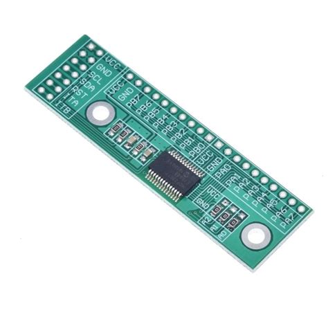 Conversor Mcp Modulo Multiplexor Expansion Pines I C Robot Electronica