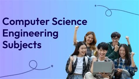 Computer Science Engineering CSE Subjects 2024 Core Electives
