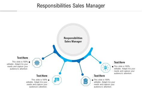 Responsibilities Sales Manager Ppt Powerpoint Presentation Good Cpb | Presentation Graphics ...