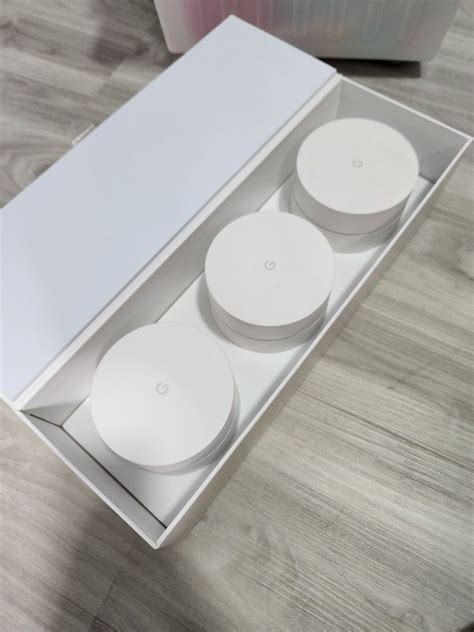 Google Mesh Router Computers Tech Parts Accessories Networking