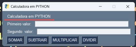 GitHub jo o rn ll s Calculadora Simples PySimpleGUI Um programa simples o propósito