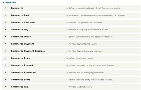 Qué Es Drupal Commerce Y Razones Por Las Que Usarlo En Tu Tienda Online Blog De Hiberus
