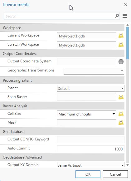 Providing User Specified Location For Extracting Packages In Arcgis Pro Geographic