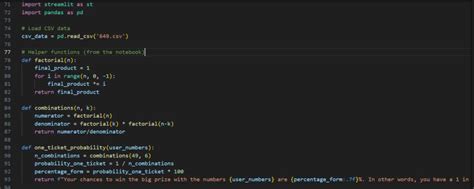 Satwik Garg On Linkedin Python Streamlit Datascience