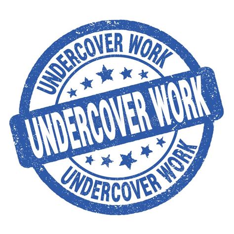 Undercover Work Stock Illustrations 285 Undercover Work Stock Illustrations Vectors And Clipart