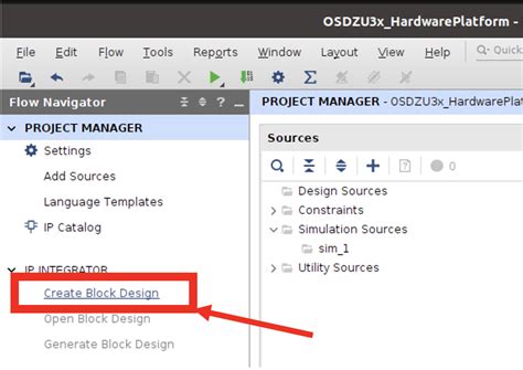 Osdzu3 Vivado Tutorial Octavo Systems