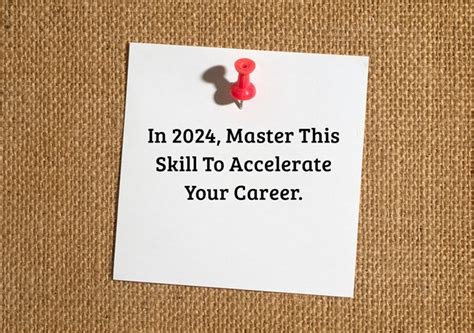 In 2024 Master This Skill To Accelerate Your Career Tekedia