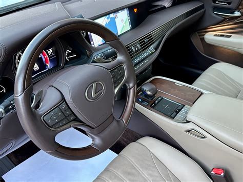 2020 Lexus Ls 500 Awd Stock 008520 For Sale Near Edgewater Park Nj