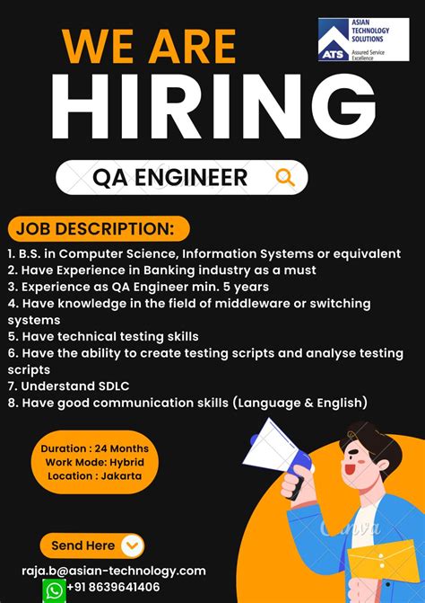rajashekar bommena on linkedin linkedinfam ats hiring qaengineer testscripts middleware