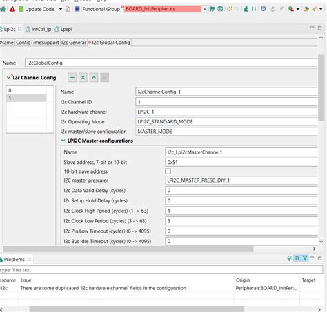 I2c Two Slave Configuration On Same Instance Nxp Community