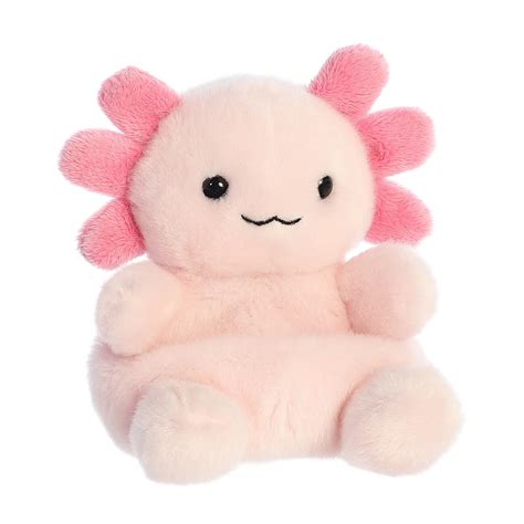Palm Pals Ax Axolotl Aquatic Collection
