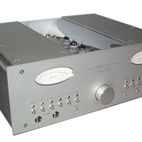 TM2002-Main - Superleichter Gitarrenverstärker in Vollröhrentechnik
