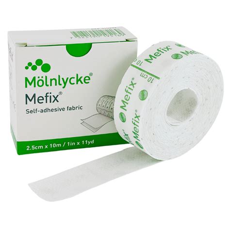 Mefix Tape First Aid Distributions