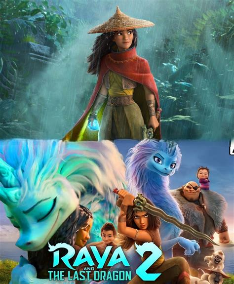 Sweetwater 🎬 Raya And The Last Dragon 2 2025 🐉 In Raya And The Last