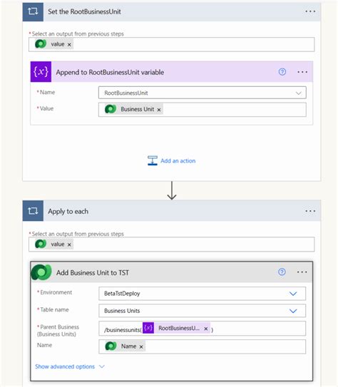 Combining Powerautomate And Dataflows For Migration Of Dataverse Data