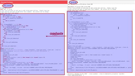 08 grub configuration opensysadmins