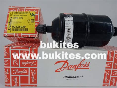 Filter Drier DCL DML Series BukitES