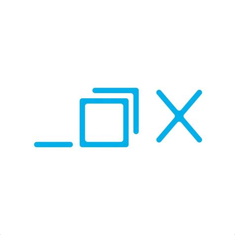 Browser Buttons Icon Vector Illustration Symbol 27619780 Vector Art At