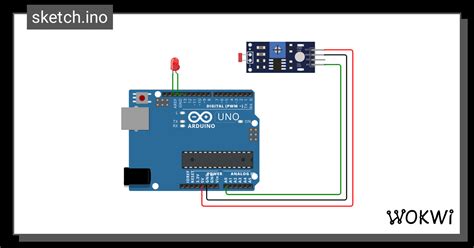 Tes Wokwi Esp32 Stm32 Arduino Simulator