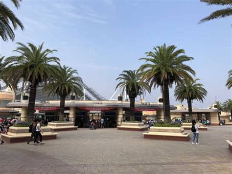 유니버셜 스튜디오 재팬 오사카 도톤보리 셔틀버스 편도