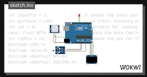 Lab25 Wokwi Esp32 Stm32 Arduino Simulator