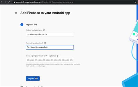 Setup Firebase Cloud Messagingfcm Push Notification For Flutter Apps Inspireui Blog