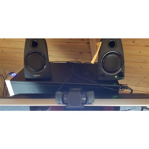 Bedienungsanleitung Logitech Z130 (3 Seiten)