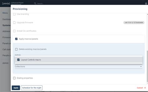 Layout Controls For Cisco Endpoints Pexip Infinity Docs