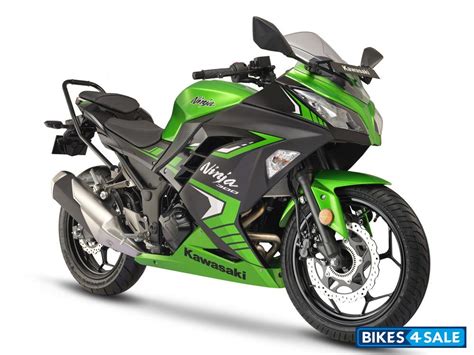 Kawasaki Ninja 300 Bs6 2024 Price Specs Mileage Colours Photos And