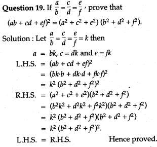 ICSE Solutions For Class Mathematics Ratio And Proportion A Plus Topper