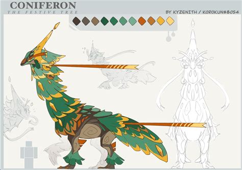 Coniferon Hmm Fandom