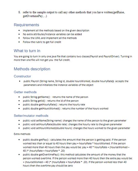 Solved Objective In This Assignment You Will Practice Chegg Com