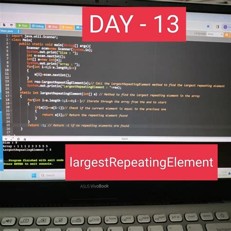 Day 13 Of 30dayscodeattap Dharani Venumbaka Posted On The Topic